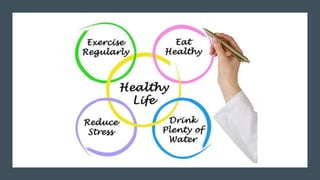 Healthy lifestyle | PPT