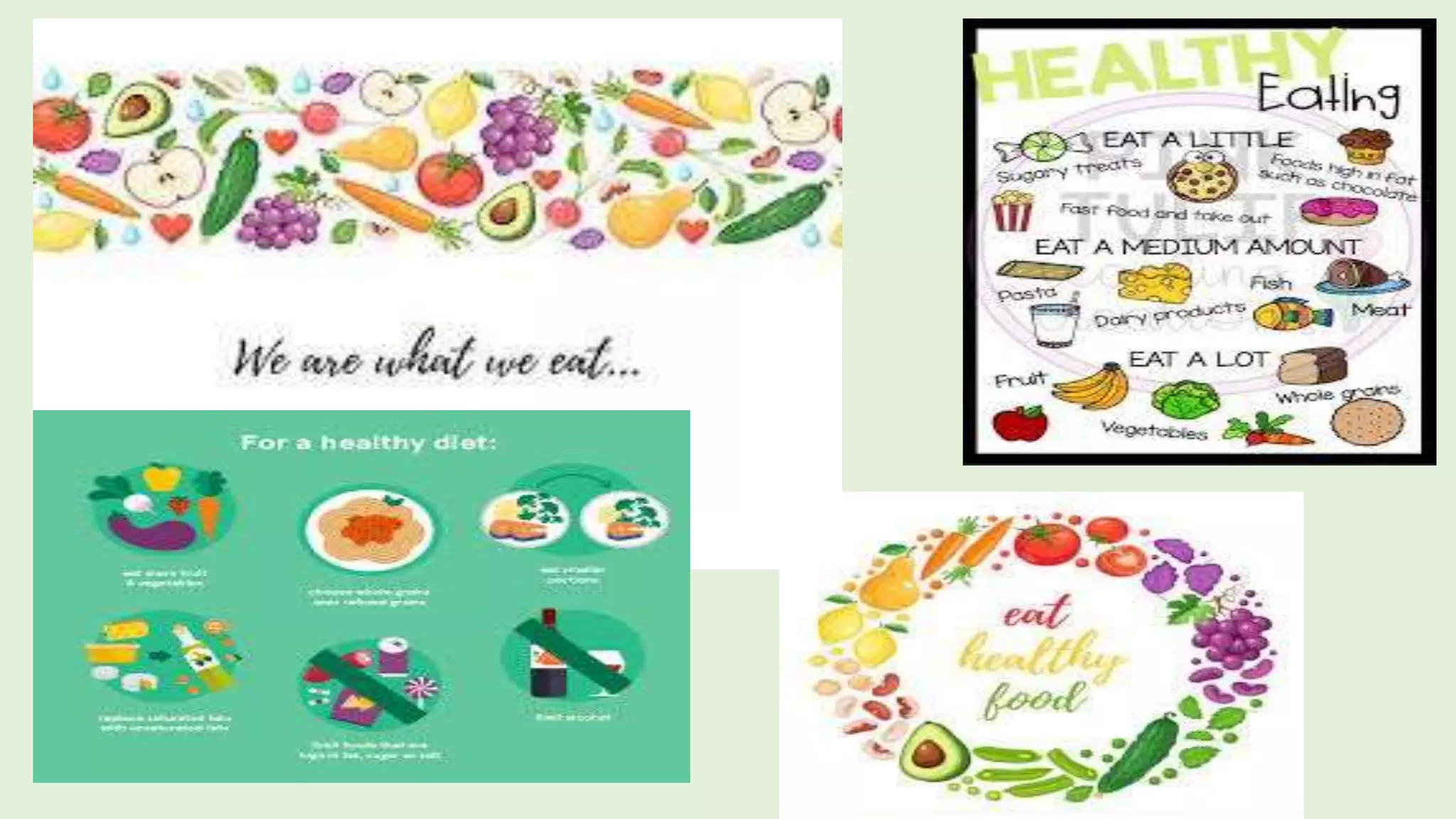 Healthy lifestyle PRESENTATION | PPTX