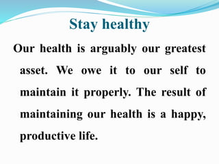 HEALTHY LIFE STYLE.pptx