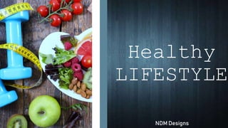 Healthy lifestyle.pptx