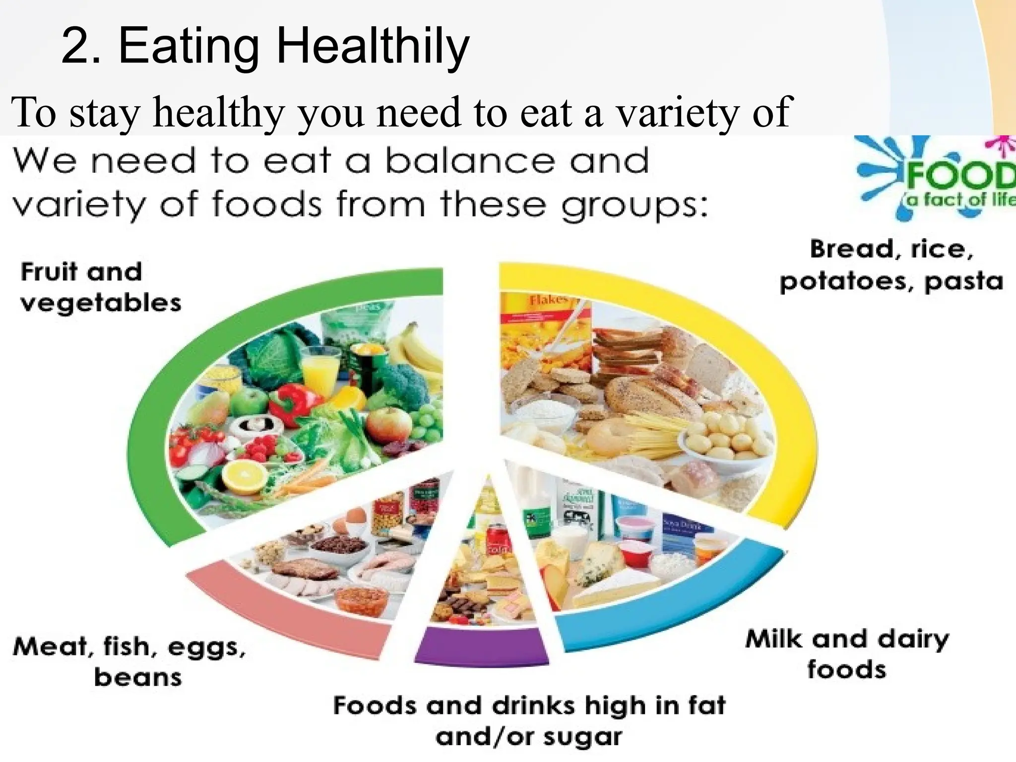 how to maintain a healthy lifestyle pptx | PPTX | Fitness and Exercise ...