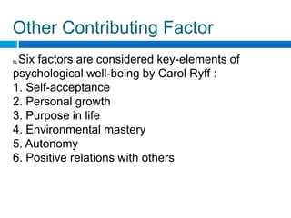 Healthy Lifestyle for Longevity and Well Being - ASM.pptx