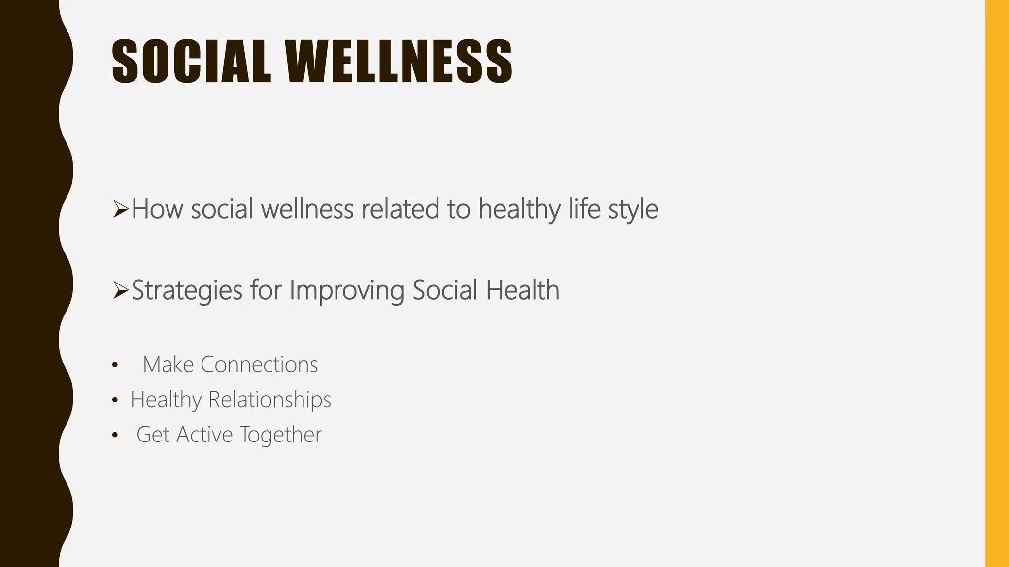 Healthy lifestyle ppt | PPTX