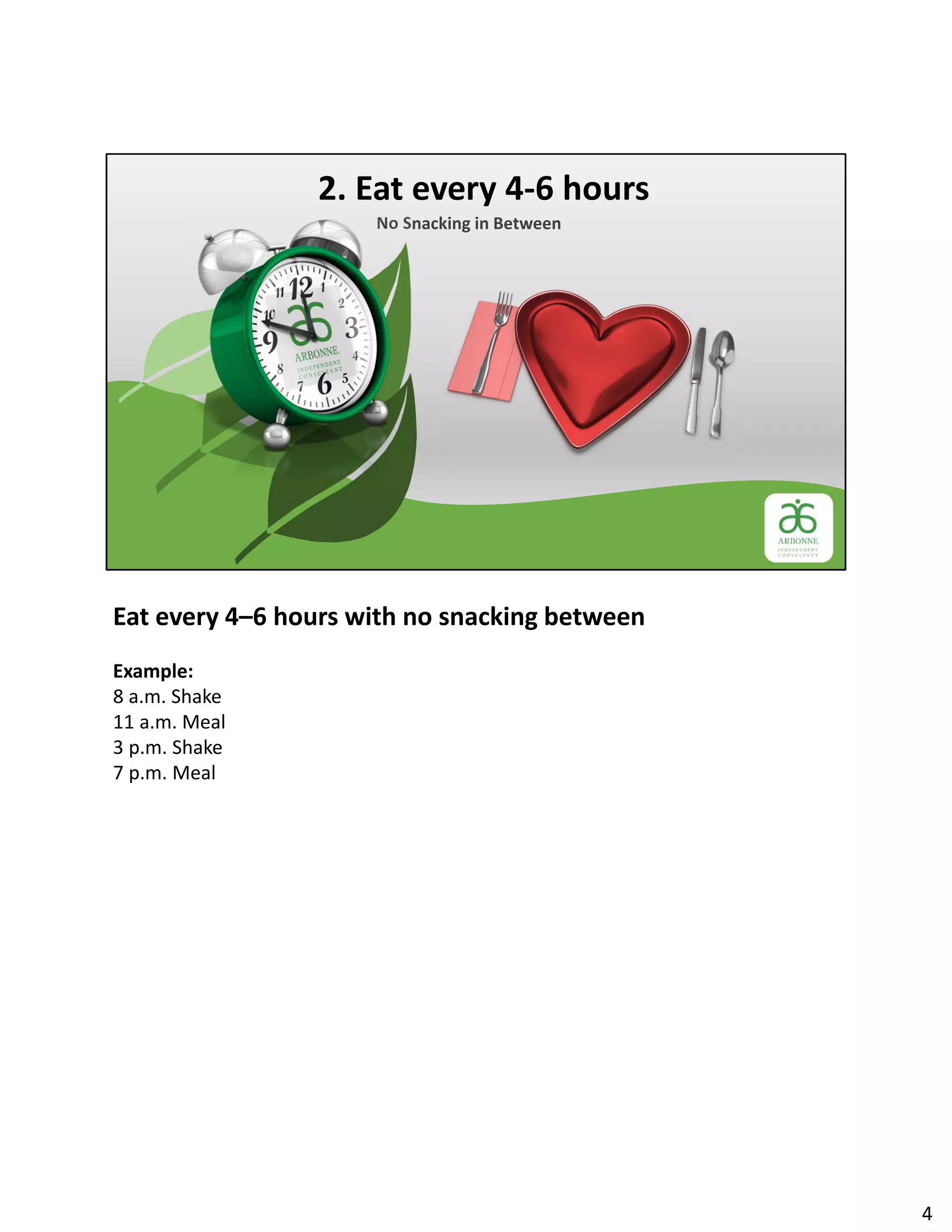 Nutrition Healthy living cheat sheet Presentation | PDF