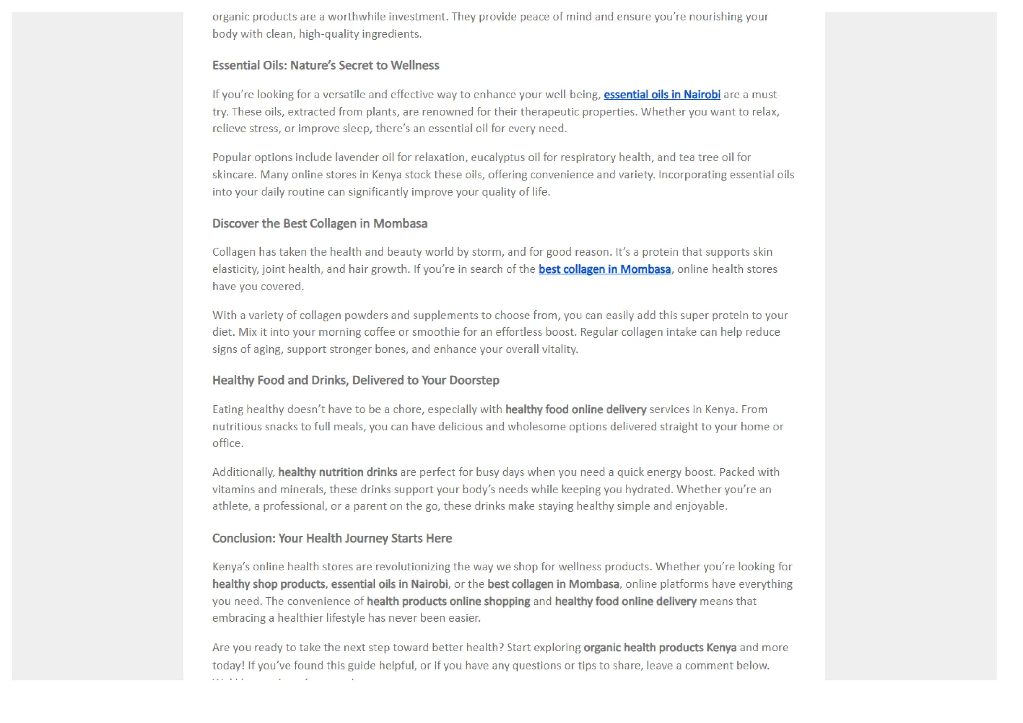 Healthy Living in Kenya A Guide to the Best Online Health Products.pdf