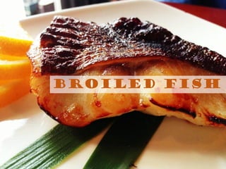 Traditional japanese breakfast recipe | PPT