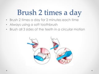 Healthy Mouth_ Healthy Body | PPT