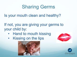 Healthy Mouth = Healthy Child | PPTX