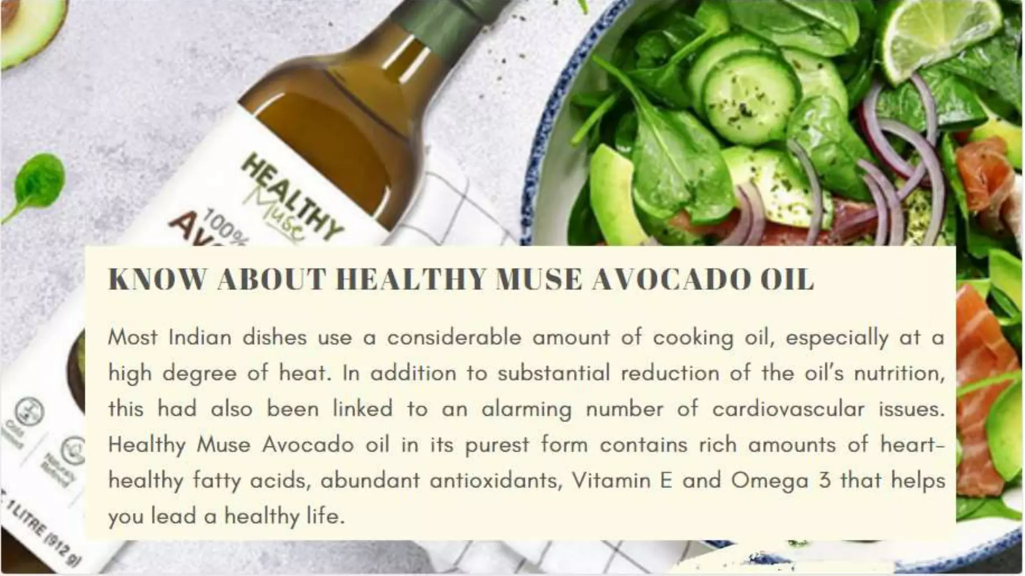 Amazing health benefits Of avocado oil | PPT Amazing health benefits Of avocado oil | PPT