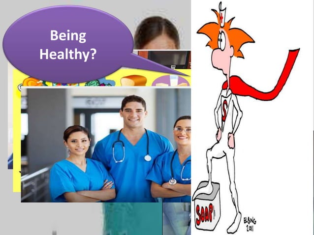 Healthy nurses importance of caring for ourselves | PPTX