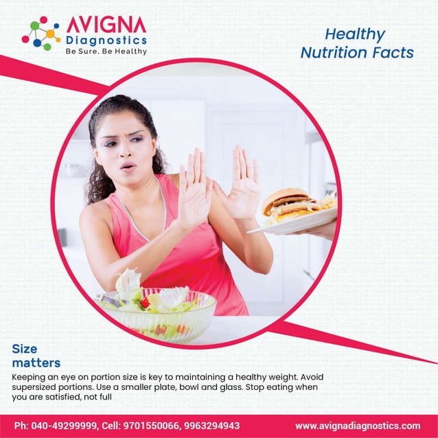 Healthy Nutrition Facts | PDF