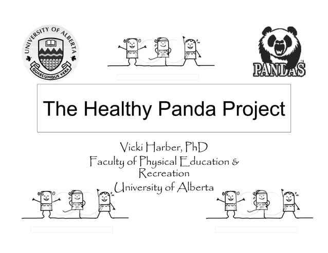 Healthy Panda Project: keeping University of Alberta's high performance ...