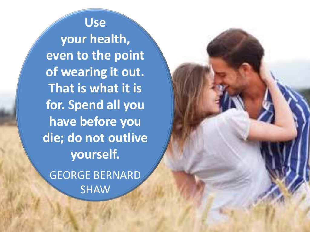 Healthy quotes to make you feel better