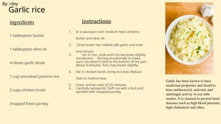 Healthy Recipe Exploration Activity.pptx