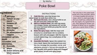 Healthy Recipe Exploration Activity.pptx