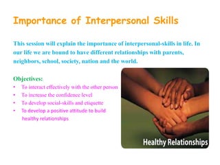 Healthy relationship (1) | PPT