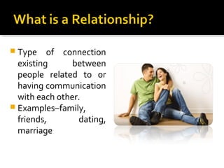 Healthy Relationship Tips by Mendel Tevel | PPT
