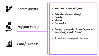 Healthy Relationship Recap for young leader | PPT