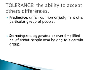 Healthy relationships | PPT