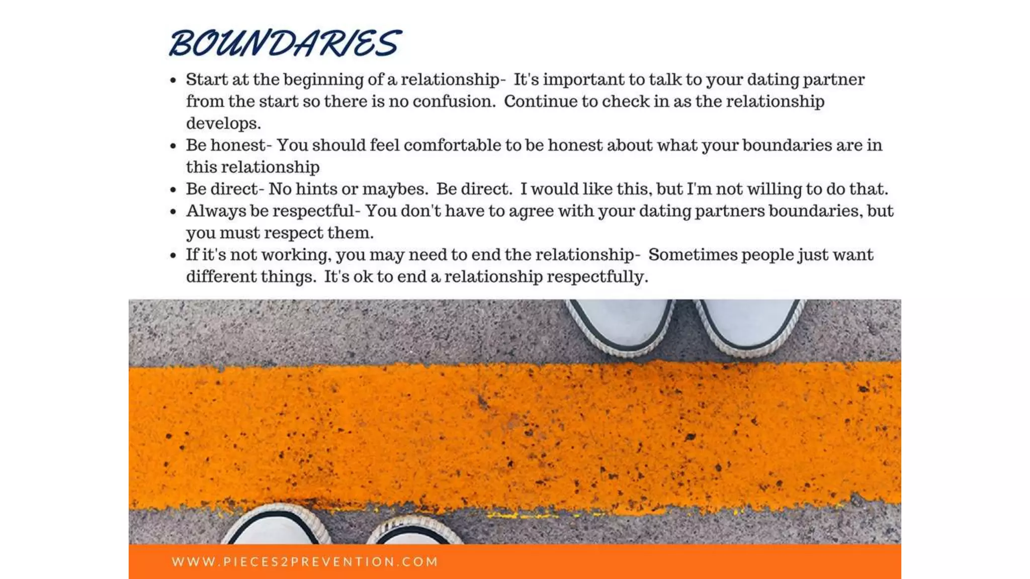 Healthy Teen Dating Relationships | PPTX