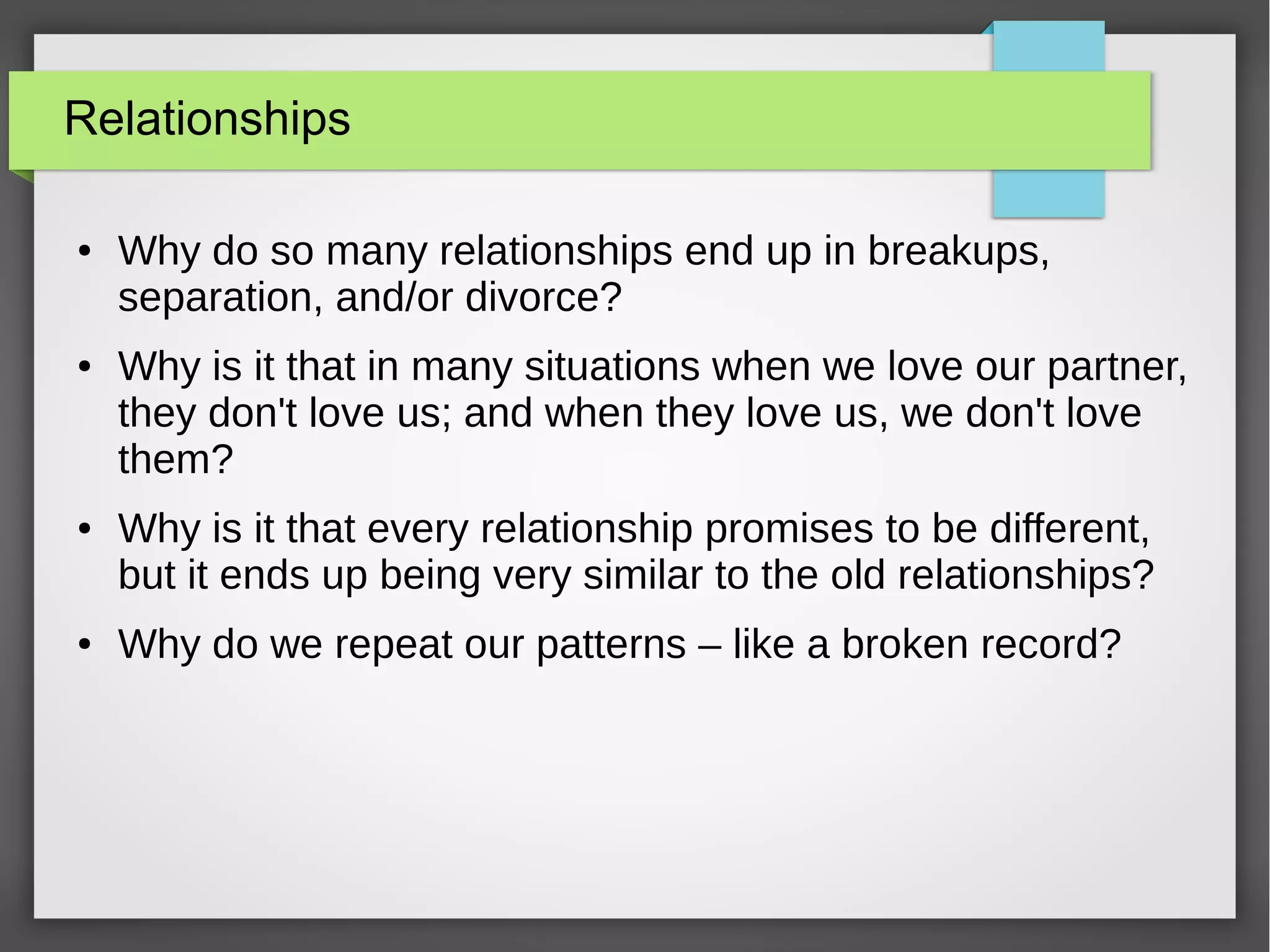 Healthy relationships | ODP | Parenting Babies and Toddlers | Parenting