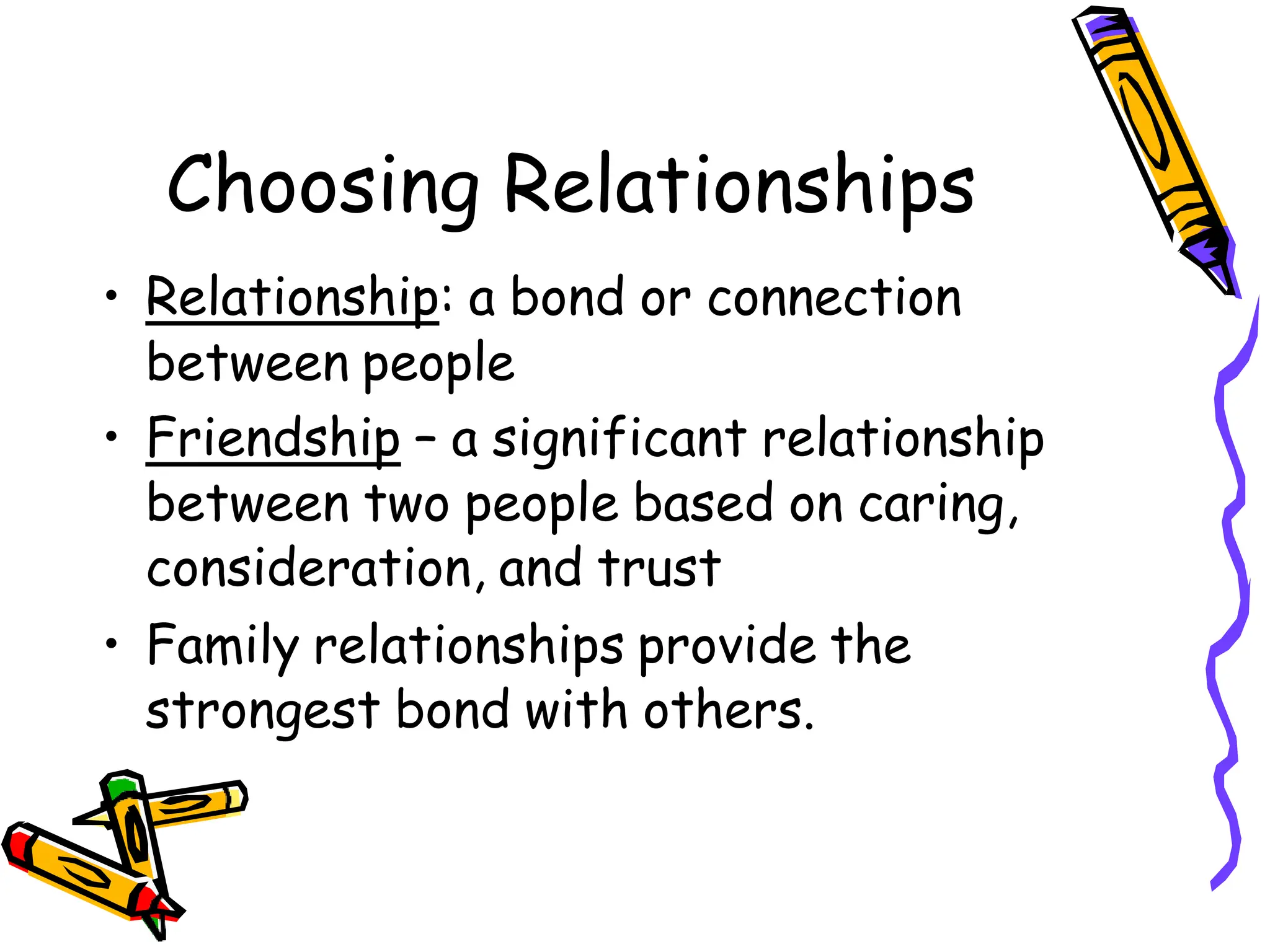 healthy relationships - PPT on Building Healthy Relationships by Mrs ...