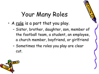 healthy relationships and building a friendship | PPTX