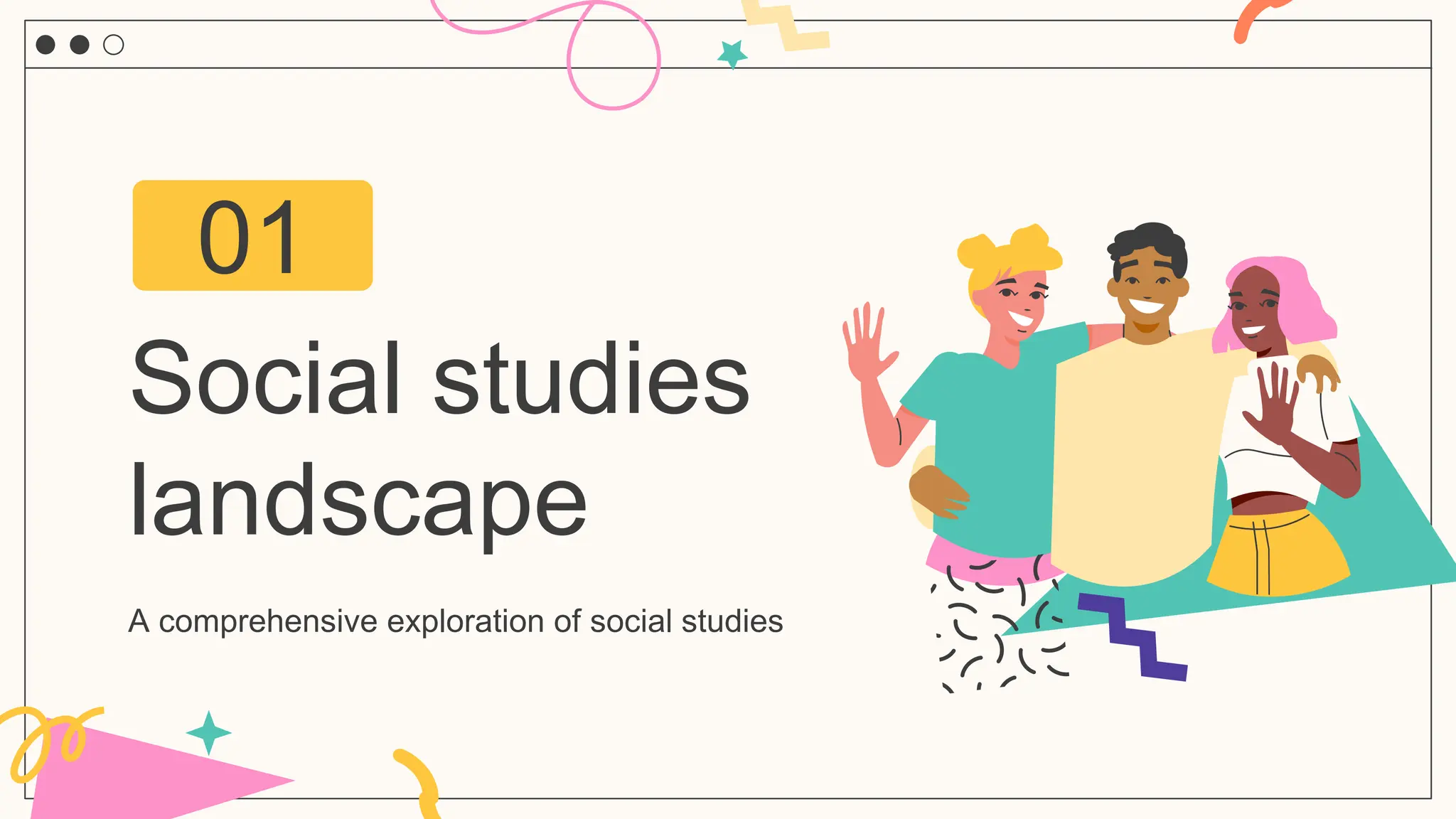 Healthy Relationships and Communication Skills - 6th Grade by Slidesgo.pptx