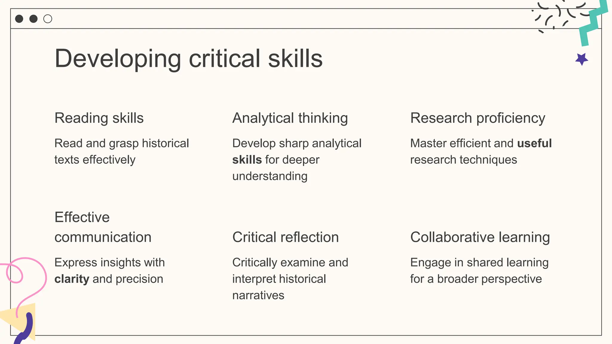 Healthy Relationships and Communication Skills - 6th Grade by Slidesgo.pptx