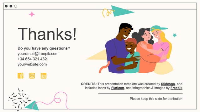 Healthy Relationships and Communication Skills - 6th Grade by Slidesgo ...