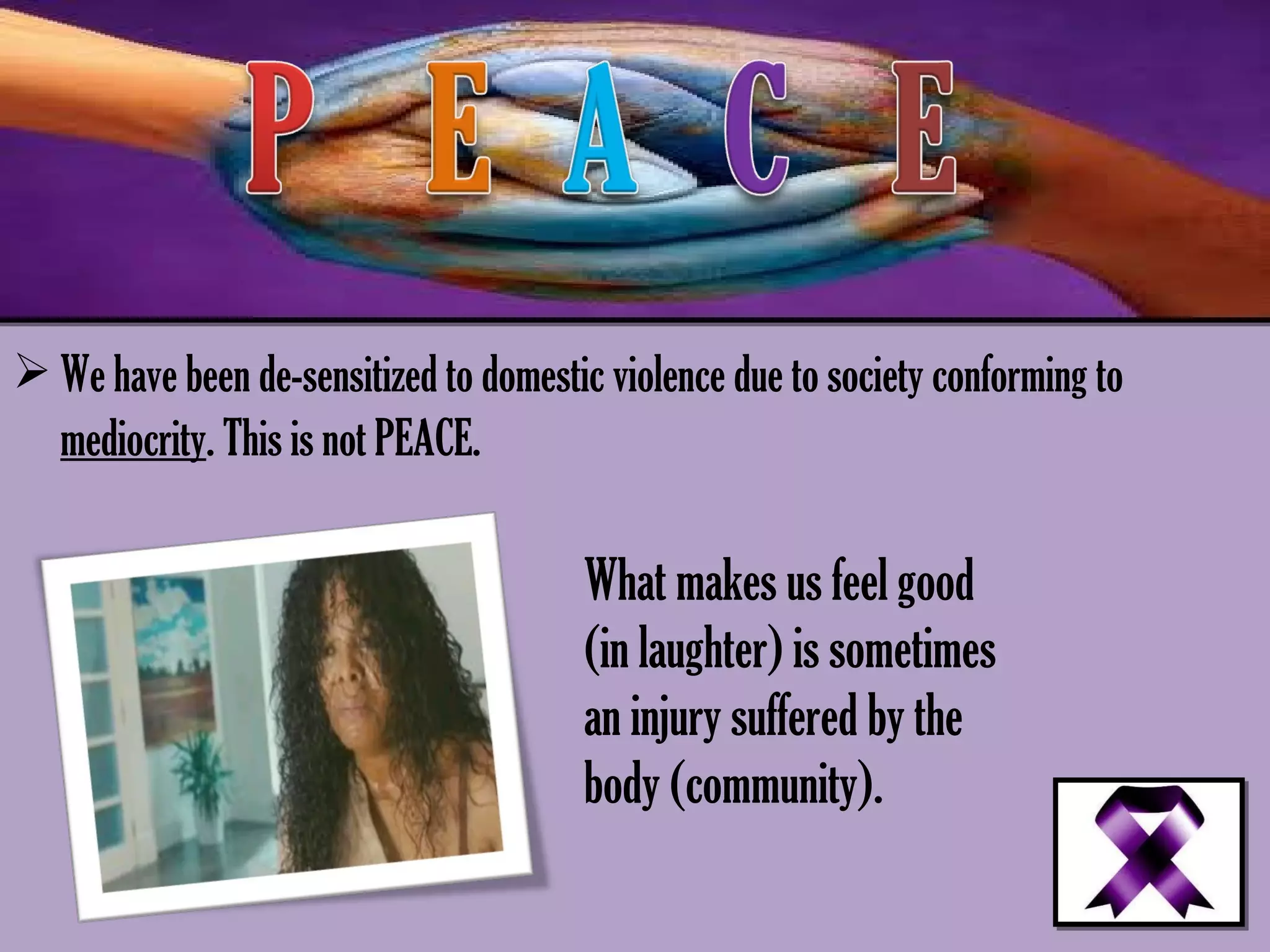 Healthy Relationships (101413) - (Domestic Violence) | PPT