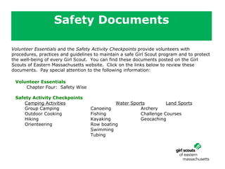 Healthy Safe And Prepared | PPT