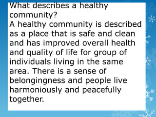 Healthy School and community Environmnet.pptx