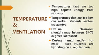 HEALTHY SCHOOL ENVIRONMENT AND SCHOOL SITE- G-7- II BPED B.pptx