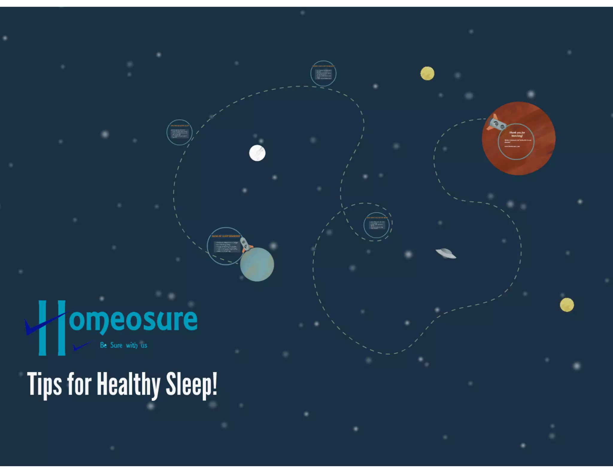Tips for Healthy sleep | PPT