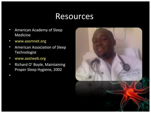 Healthy sleep patterns | PPT | Herbs and Supplements | Alternative Medicine