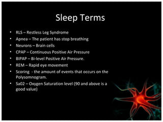 Healthy sleep patterns | PPT