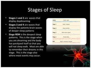 Healthy sleep patterns | PPT