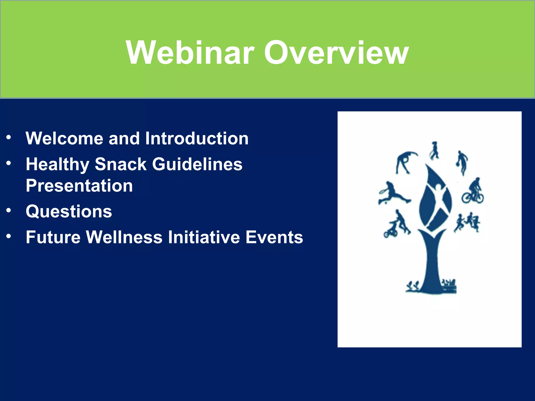 Healthy Snack Presentation | PPT