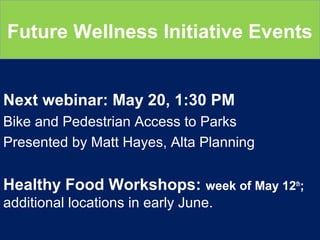 Healthy Snack Presentation | PPT