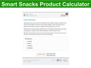 Healthy Snack Presentation | PPT