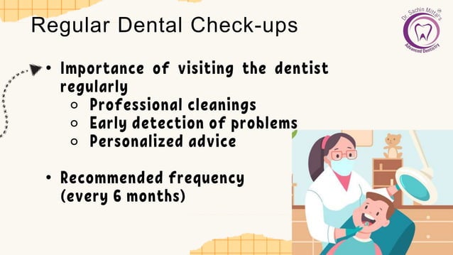 Essential Tips for Healthy Smile & Teeth.pptx | Dental Health | Diseases and Conditions
