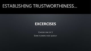 Healthy thinking | PPT