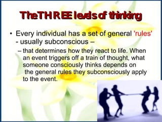 Healthy Thinking | PPT