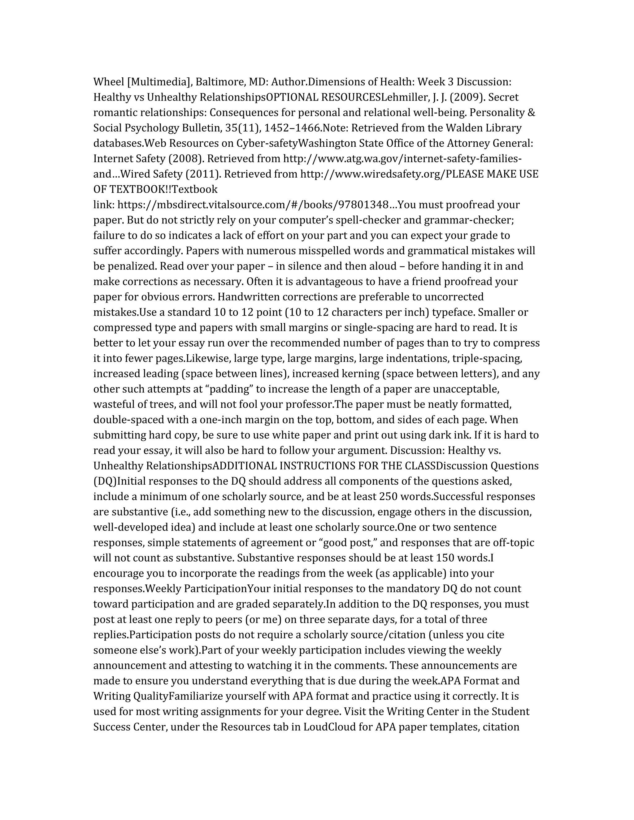 Healthy vs Unhealthy Relationships.pdf | Dating | Family and Relationships