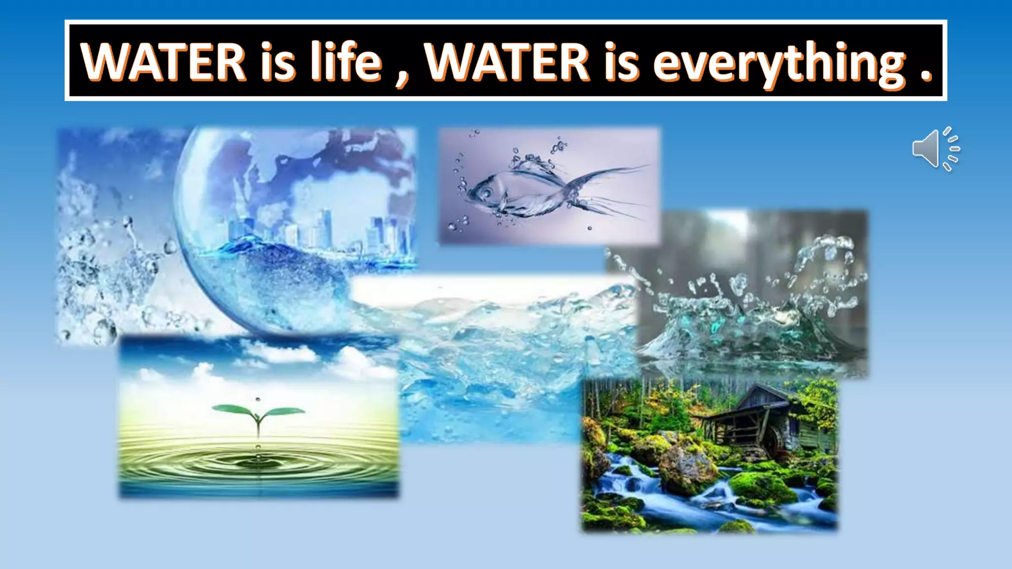 Healthy water | PPT