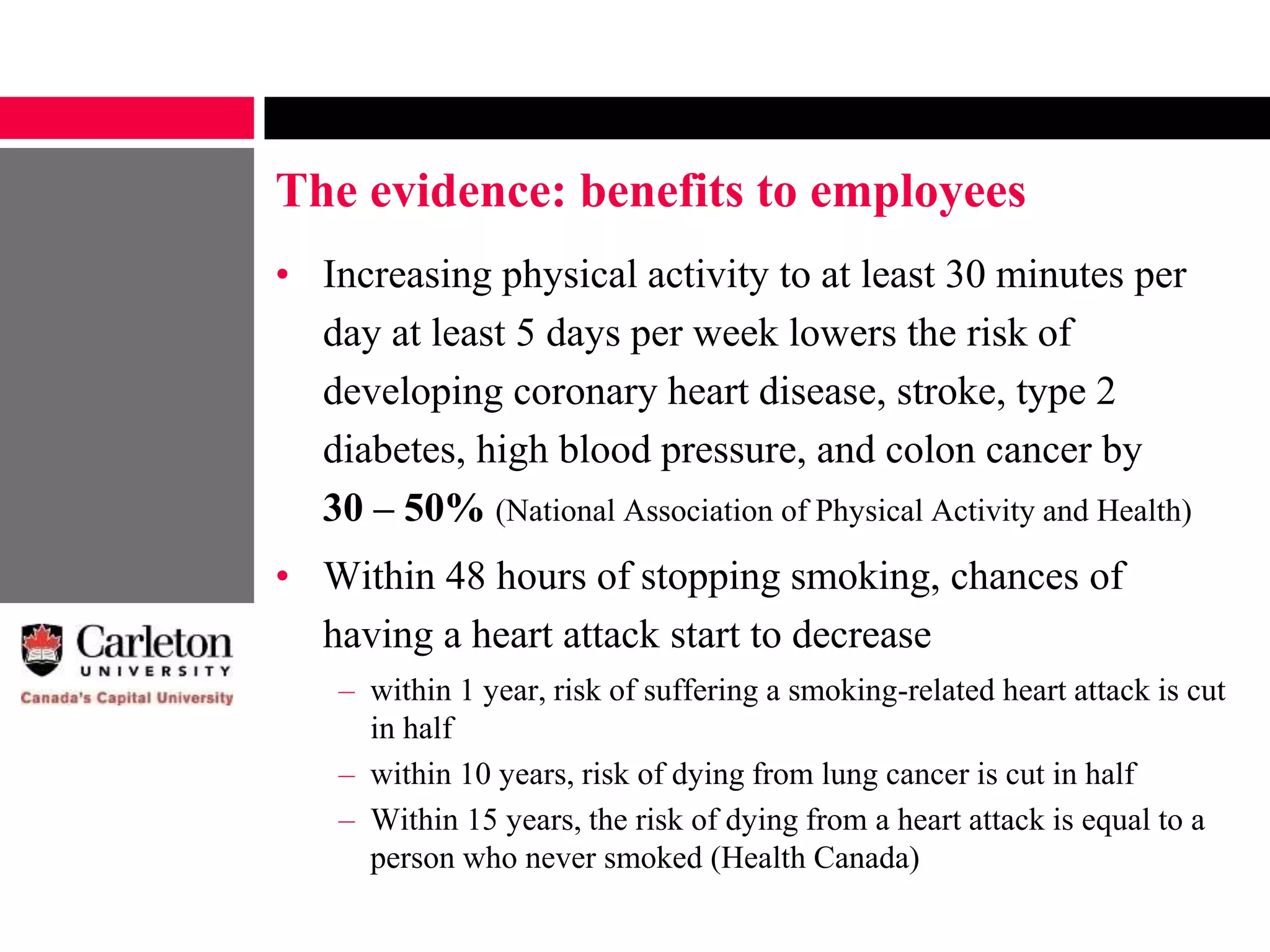 Healthy work environment | PPT
