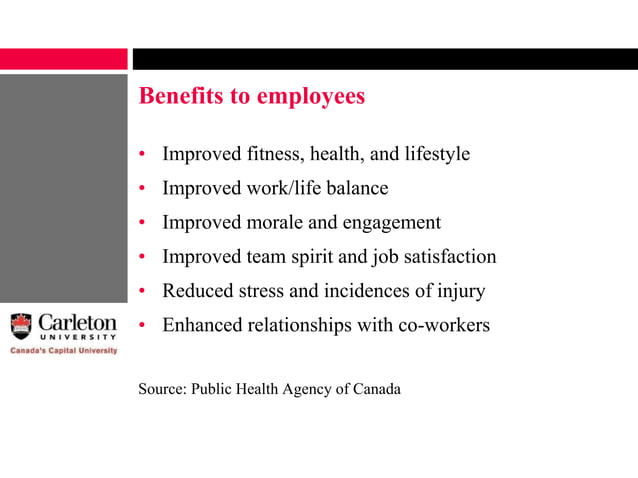 Healthy work environment | PPT