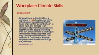 Healthy workplace presentation | PPTX