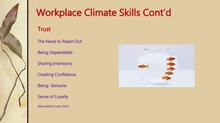 Healthy workplace presentation | PPTX